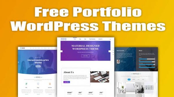 Free Themes Archives - WpMethods