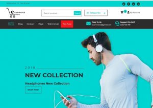 10+ Best Free WordPress WooCommerce Themes for eCommerce 2020