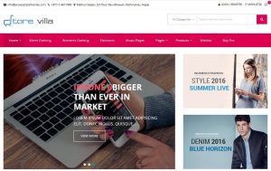 10+ Best Free WordPress WooCommerce Themes for eCommerce 2020