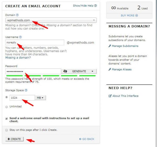 How to Create a Business Email Address or Corporate Mail