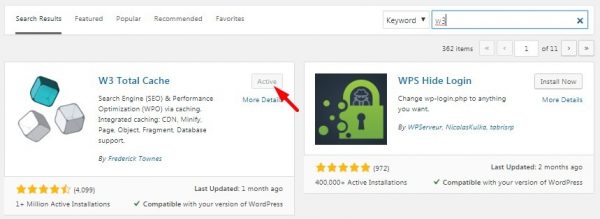 How to Website Speed Optimization with W3 Total Cache