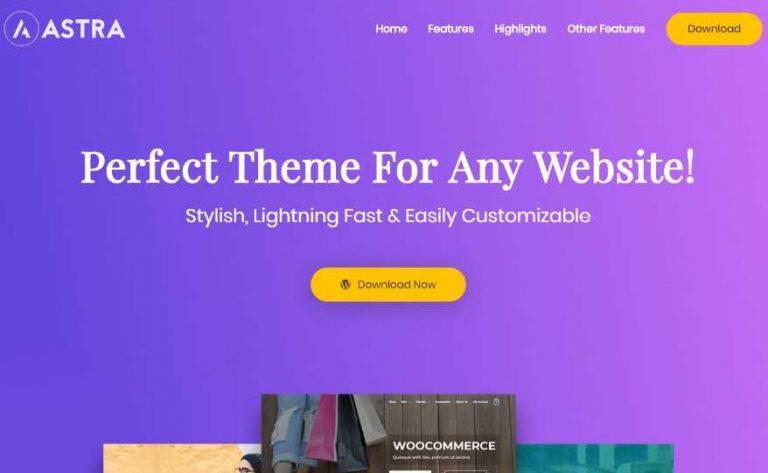 40+ Best Free WordPress Themes and Fully Responsive