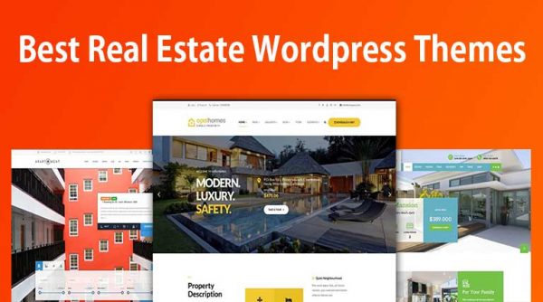 30+ Best Real Estate Wordpress Themes for Realtors (2019)