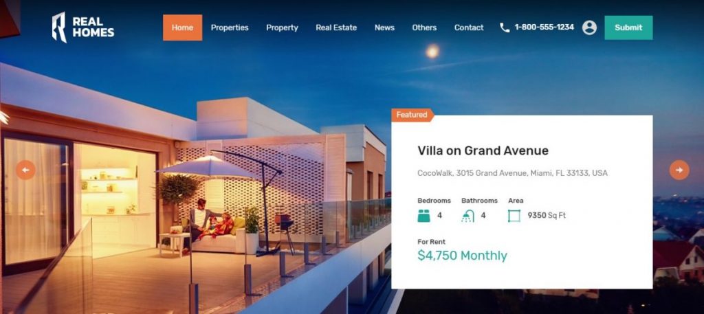 30+ Best Real Estate Wordpress Themes for Realtors (2019)