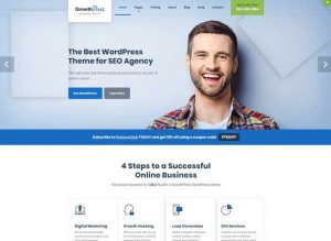 20+ Best WordPress Themes For SEO And Digital Marketing Agencies 2020