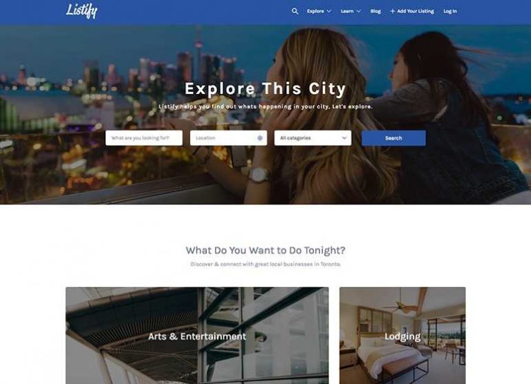 20+ Best WordPress Themes for Travel Agencies, Tour Operators and Tours 2020