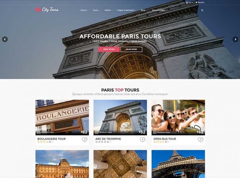 20+ Best WordPress Themes for Travel Agencies, Tour Operators and Tours 2020