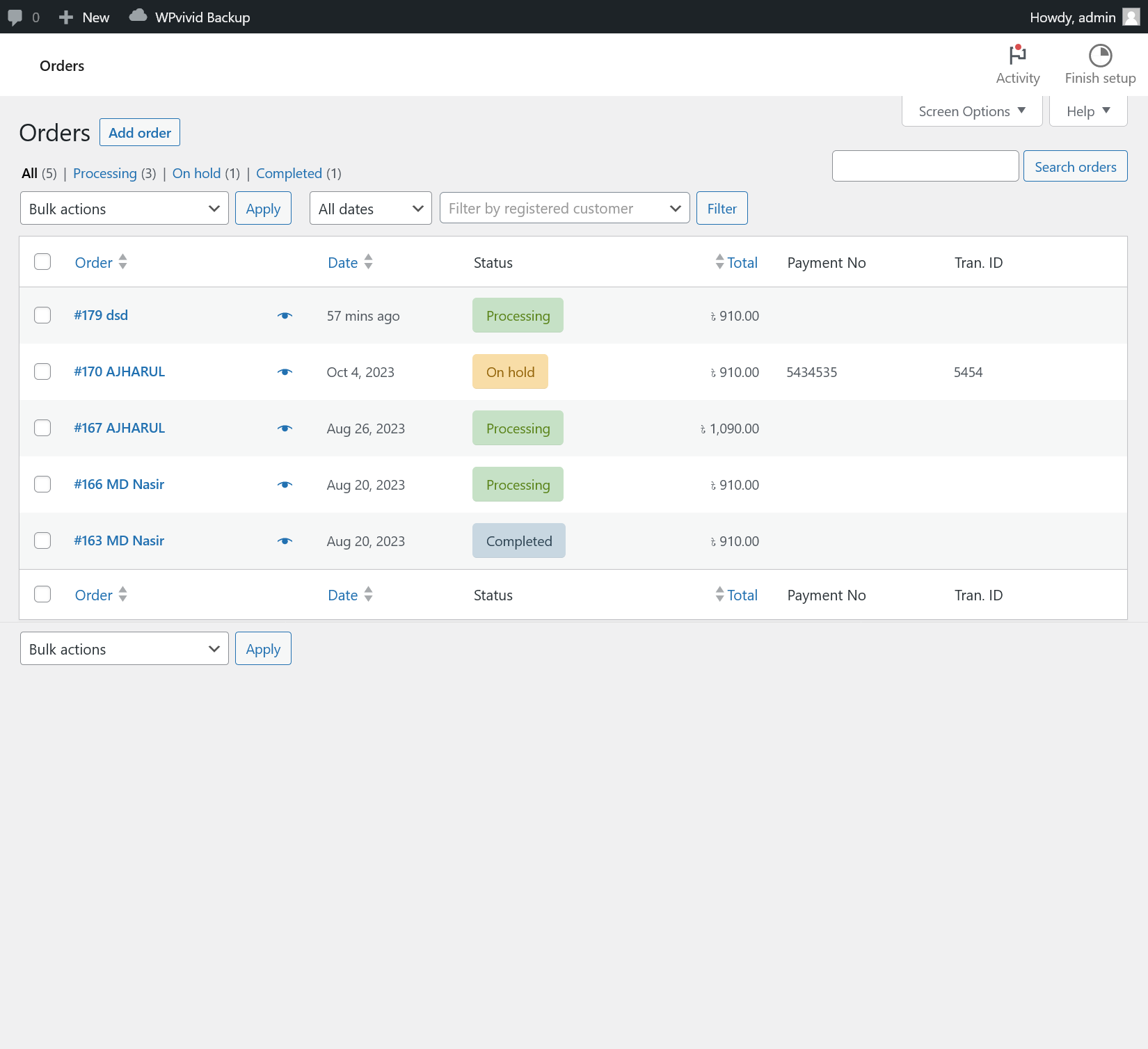 Single Product Landing Page with WooCommerce Checkout Order Form