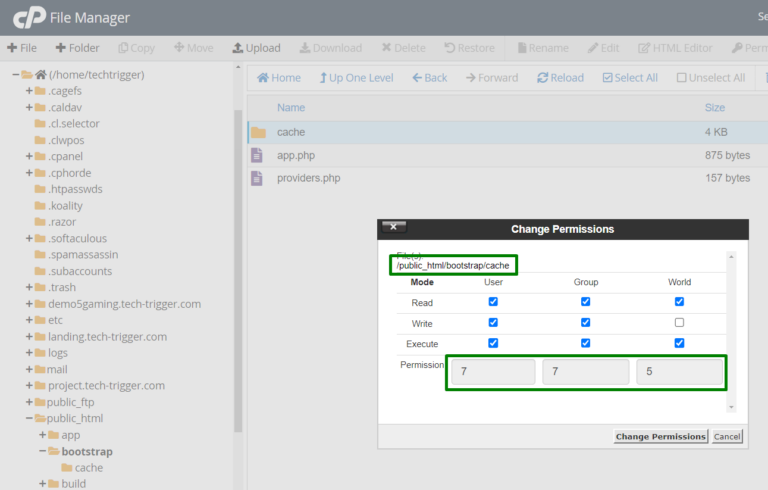 How To Deploy Upload Laravel Vue Inertiajs Tailwind Project In Cpanel