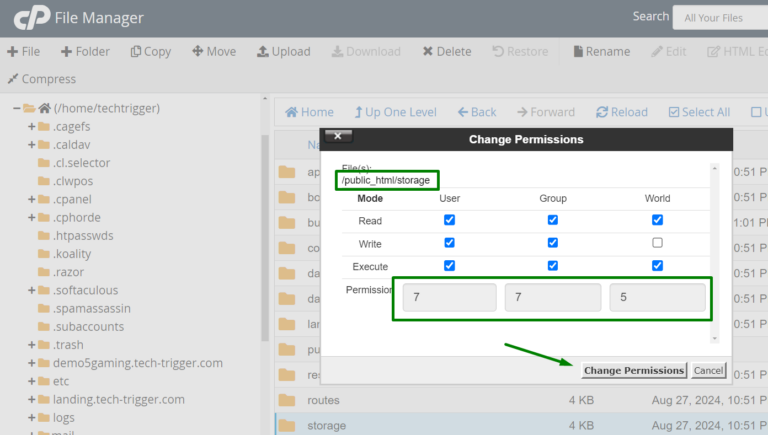How To Deploy Upload Laravel Vue Inertiajs Tailwind Project In Cpanel