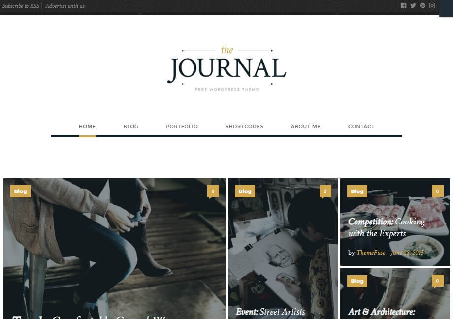 20 Best Free WordPress Magazine Themes for 2020