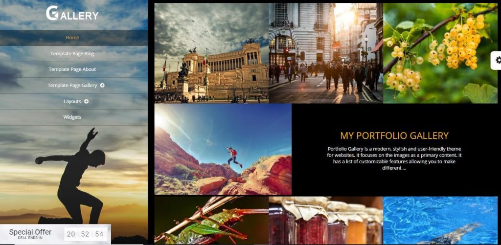 10+ Best Free WordPress Photography Themes Fully Responsive 2020