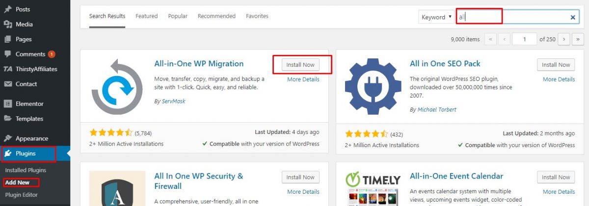 How to Move WordPress Site to New Domain Using Plugin