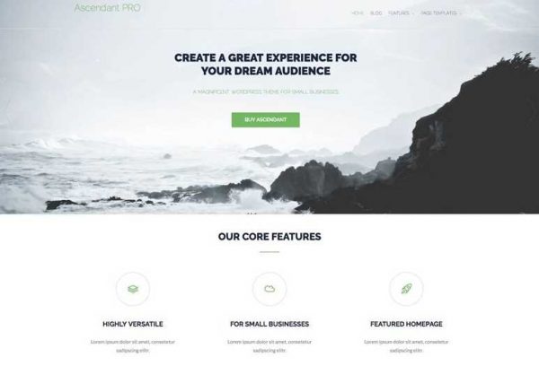 40+ Best Free WordPress Themes and Fully Responsive