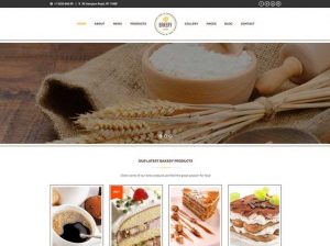 20 Best WordPress Themes for Bakeries, Cafes and Pastry Shops 2019