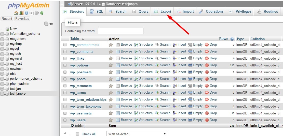 How To Upload Wordpress Website From Localhost To Cpanel