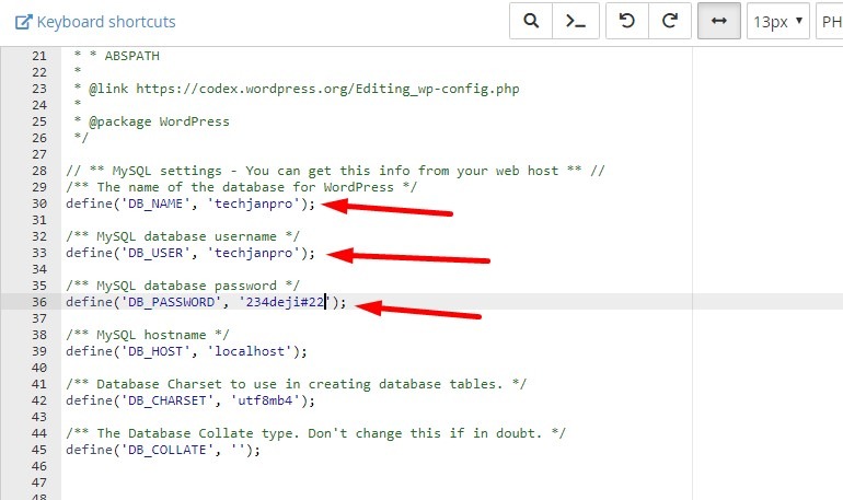 How to Upload WordPress Website from Localhost to Cpanel