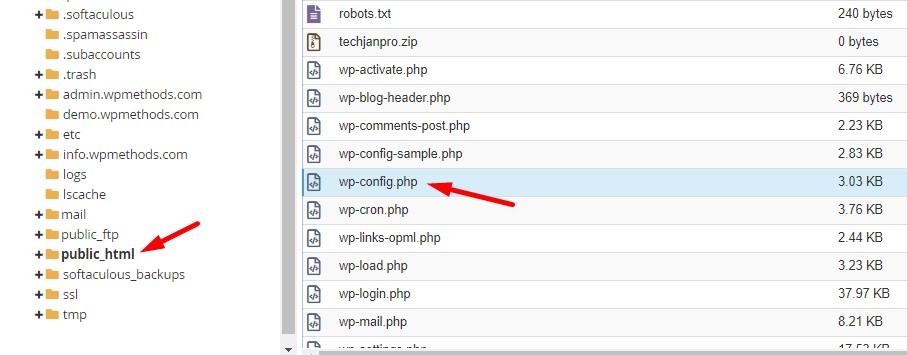 How to Upload WordPress Website from Localhost to Cpanel