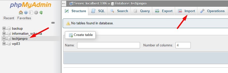 How to Upload WordPress Website from Localhost to Cpanel