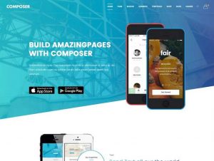 20+ Best Mobile App & Software WordPress Themes in 2020