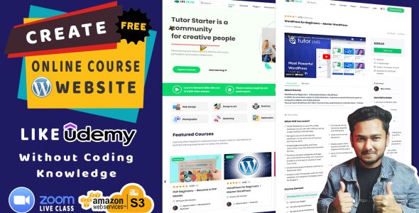 School Management System WordPress Plugin Tutorial